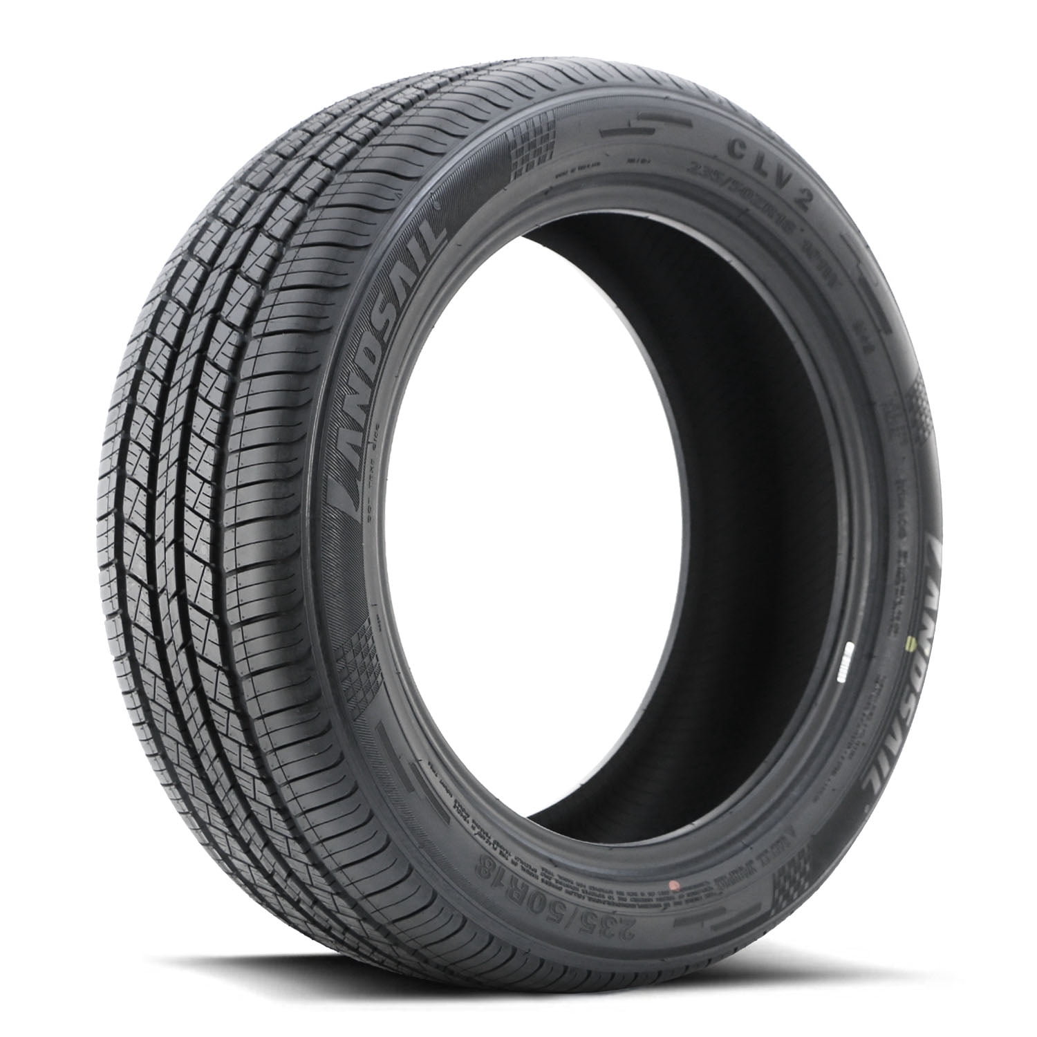 Landsail CLV2 All Season 235/55R18 104V XL Passenger Tire - Walmart.com