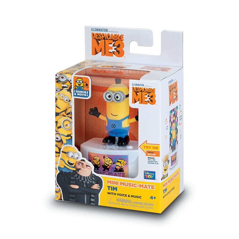 Despicable Me Minions Sound