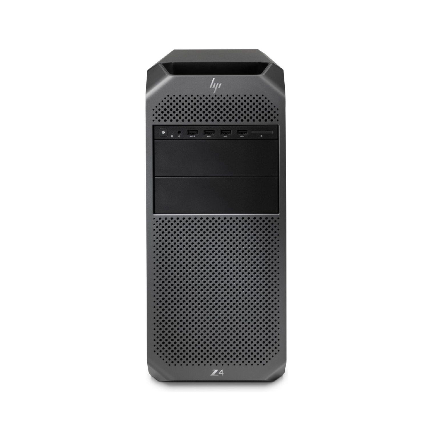 HP Z4 G4 Mini Tower Workstation with Intel Xeon W-2102, 8GB 1TB HDD ...