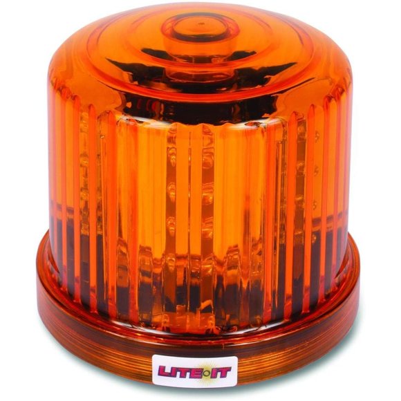 Battery Powered Strobe Light