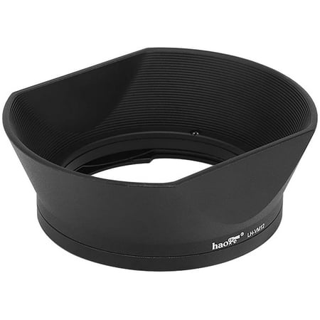 Haoge LH-VM12 Bayonet Square Metal Lens Hood Shade for Voigtlander 35mm ...