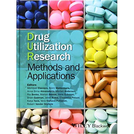 Drug Utilization Research: Methods and Applications | Walmart Canada