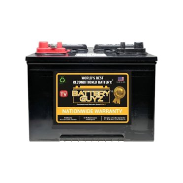 Everstart Marine 24MS Marine Starting Battery - 12 Volt - 625 MCA - Walmart.com