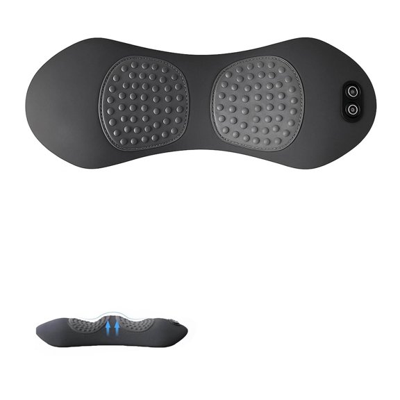 Smooth Spine Triple Fusion Back Massager, 2025 Upgraded 3 in 1 Neck ...