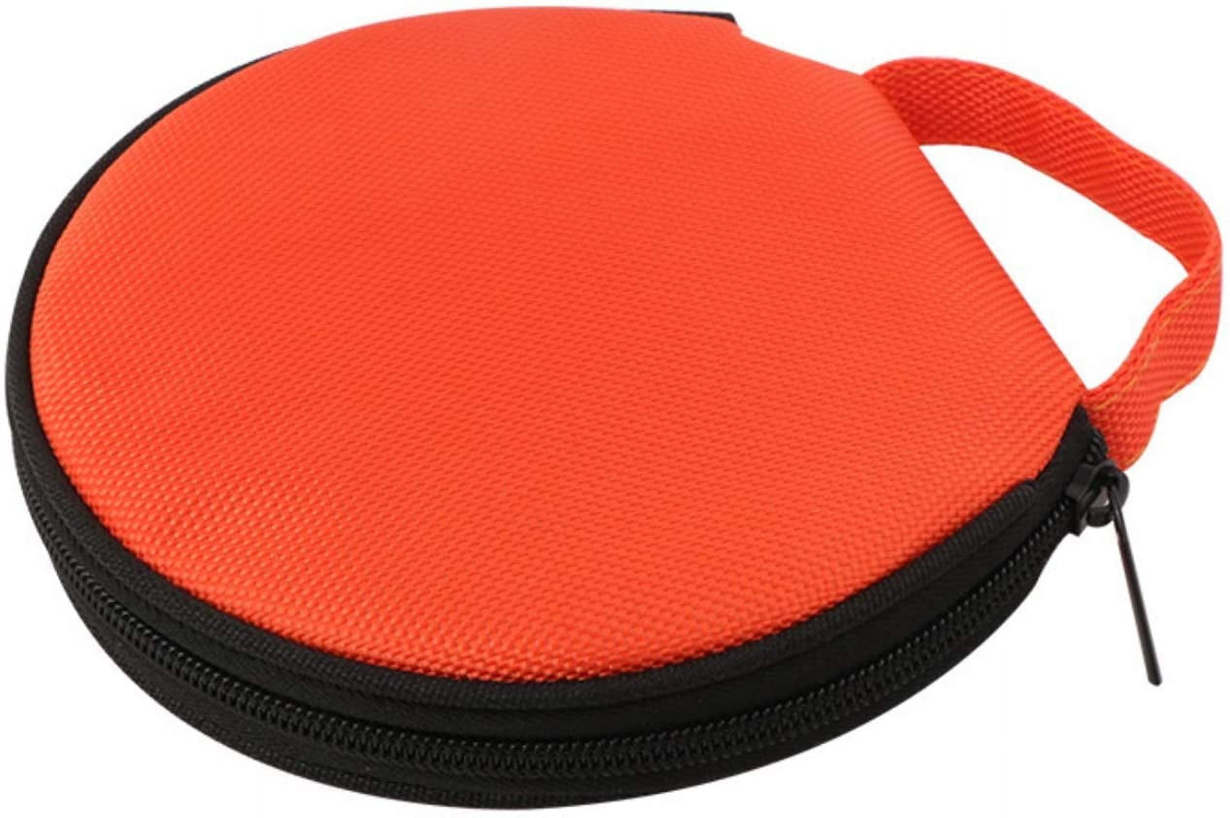 Estuche de CD Almacenamiento de DVD Cartera de CD Porta CD Divisores ...