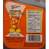 Turner's Premium Iced Tea, 1 Gallon - Walmart.com