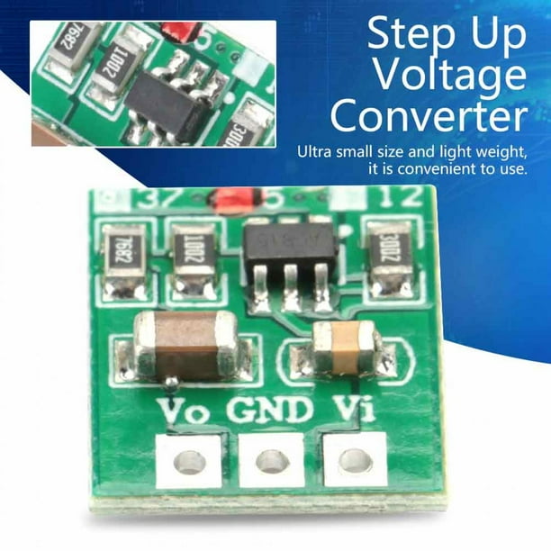Mini DC DC Voltage Regulator Boost Converter Boost Module Step Up Boost ...