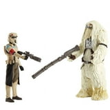 Star Wars Rogue One Scarif Stormtrooper and Moroff Deluxe Pack ...