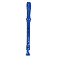 Lyons Soprano Recorder Transparent Blue - Walmart.com