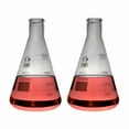 TN LAB Erlenmeyer Conical Flask Family - Walmart.com