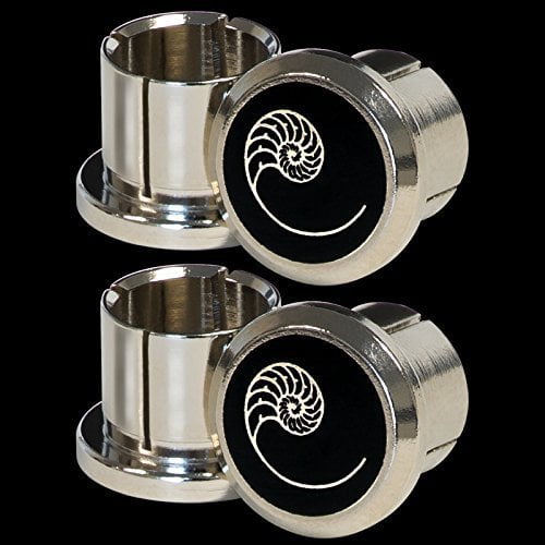 CARDAS AUDIO Noise dust Stopper Protective RCA Caps cover plugs. Shield ...