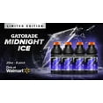 Gatorade Thirst Quencher Midnight Ice 20 Fl Oz, 8 Count - Walmart.com
