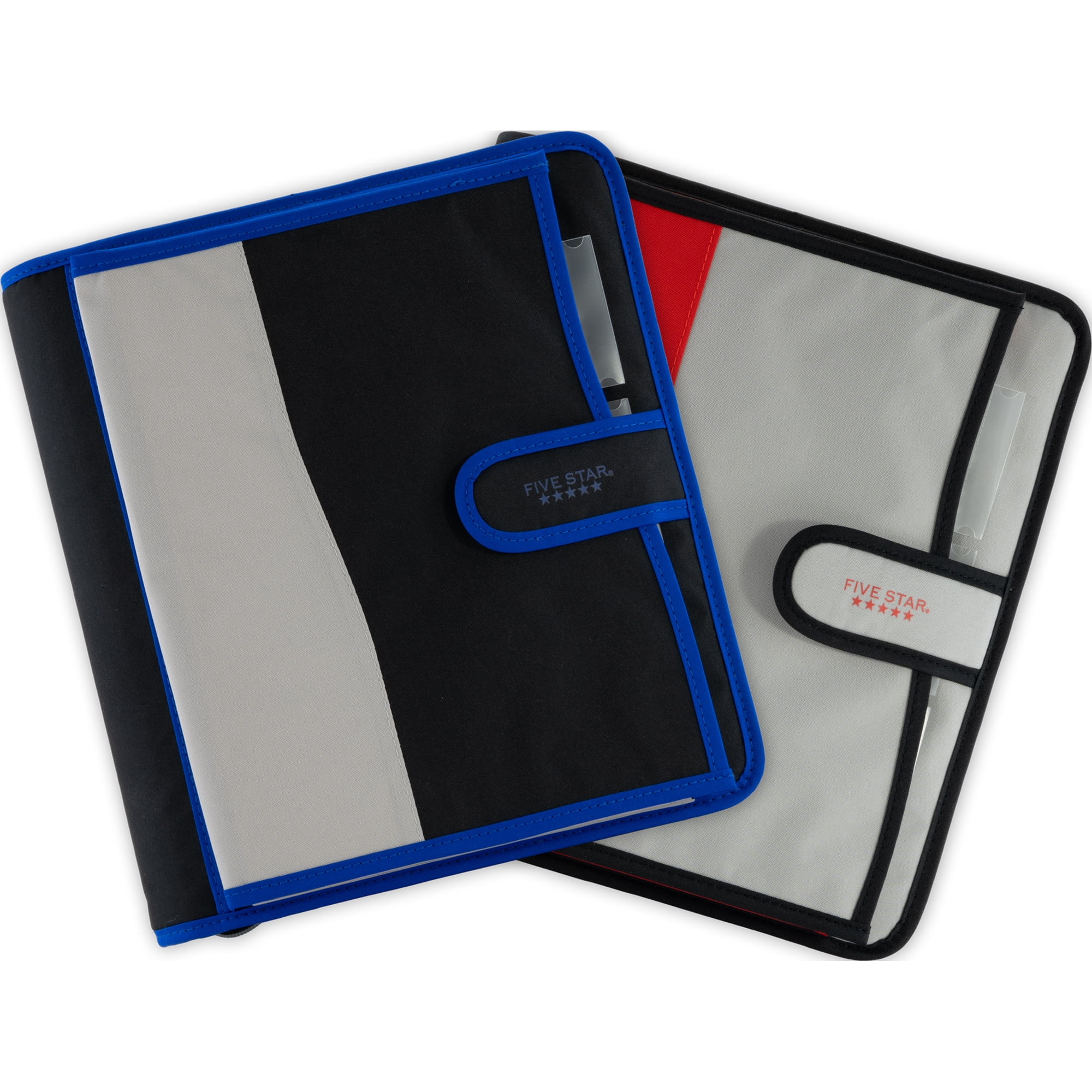 Click here for Five Star 2 Filer Zipper Binder prices