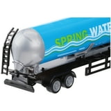 Adventure Force RIG Water Truck - Toy for Kids 3+ - Walmart.com