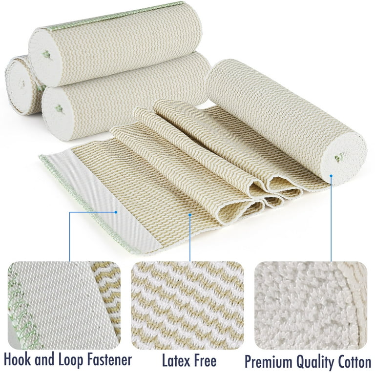 Elastic Bandage Wrap