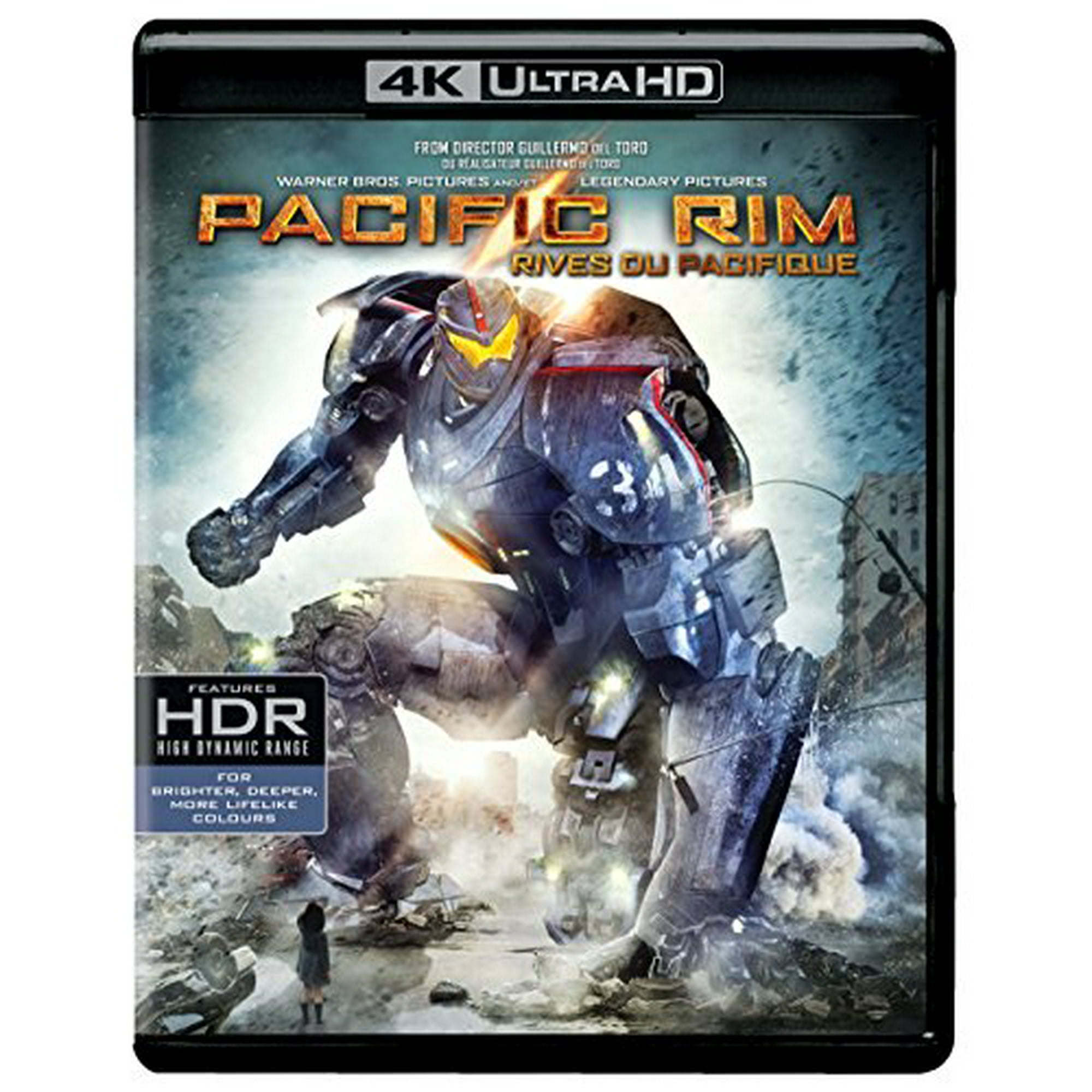 Click here for Warner Bros. Pacific Rim [uhd] prices