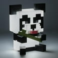 Minecraft Panda Light Lamp Desk Night Mood Room Décor Cute Gift Mojang ...