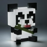 Minecraft Panda Light Lamp Desk Night Mood Room Décor Cute Gift Mojang ...