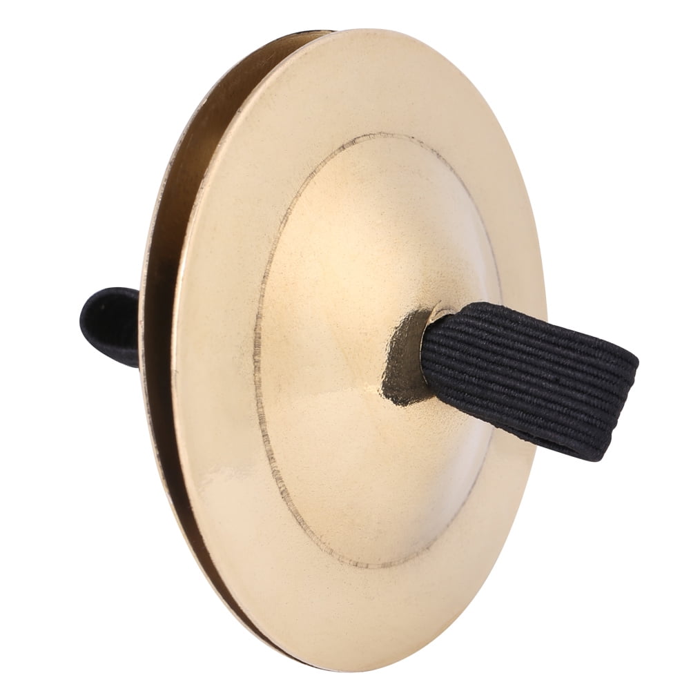 Fyydes Finger Cymbal,Belly Dance Finger Cymbal Brass Zills Musical ...