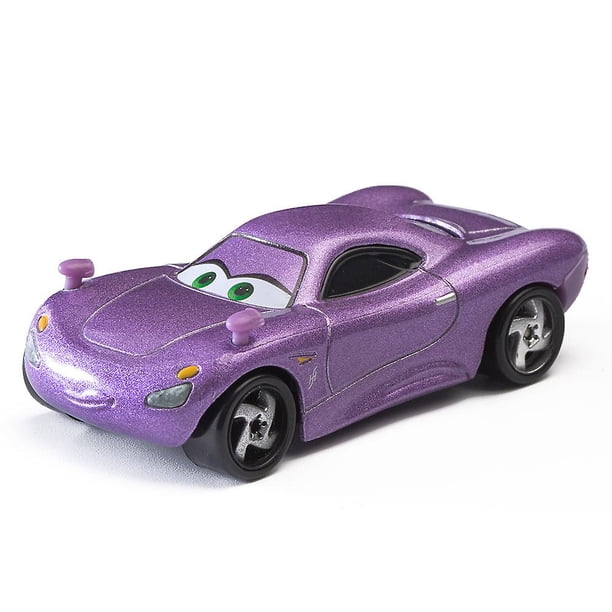 Disney Pixar Cars Mater Lightning Mcqueen Jackson Storm Ramirez/32 ...