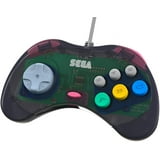Retro-Bit Official Sega Saturn USB Controller Pad for PC Mac Steam ...