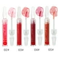 KPLFUBK Lip Gloss Is Plump Moisturizing Lip Oil Fruit Flavored Lip And ...