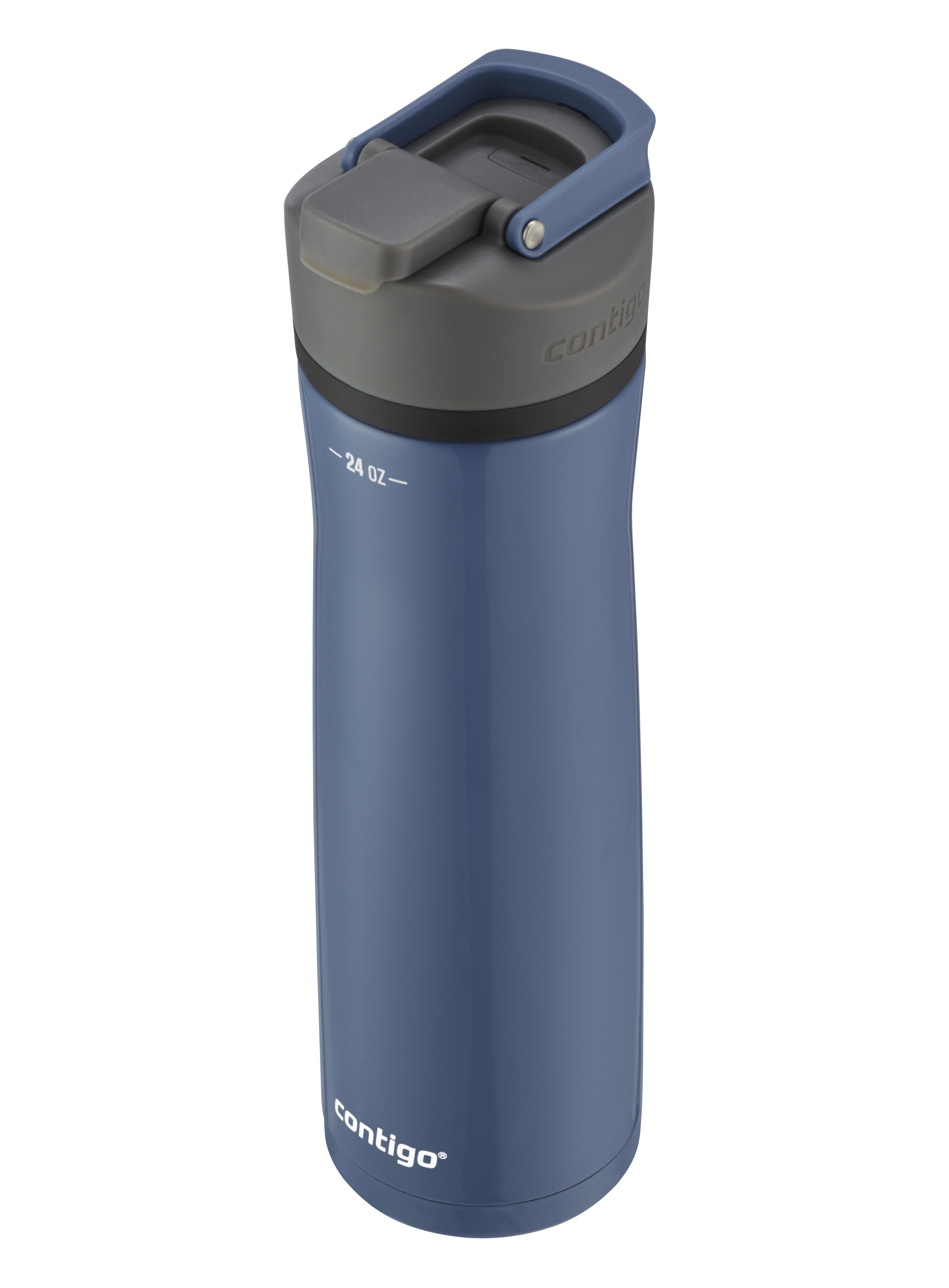 Contigo Cortland Chill Insulated Stainless Steel Water Bottle - 24 oz ...