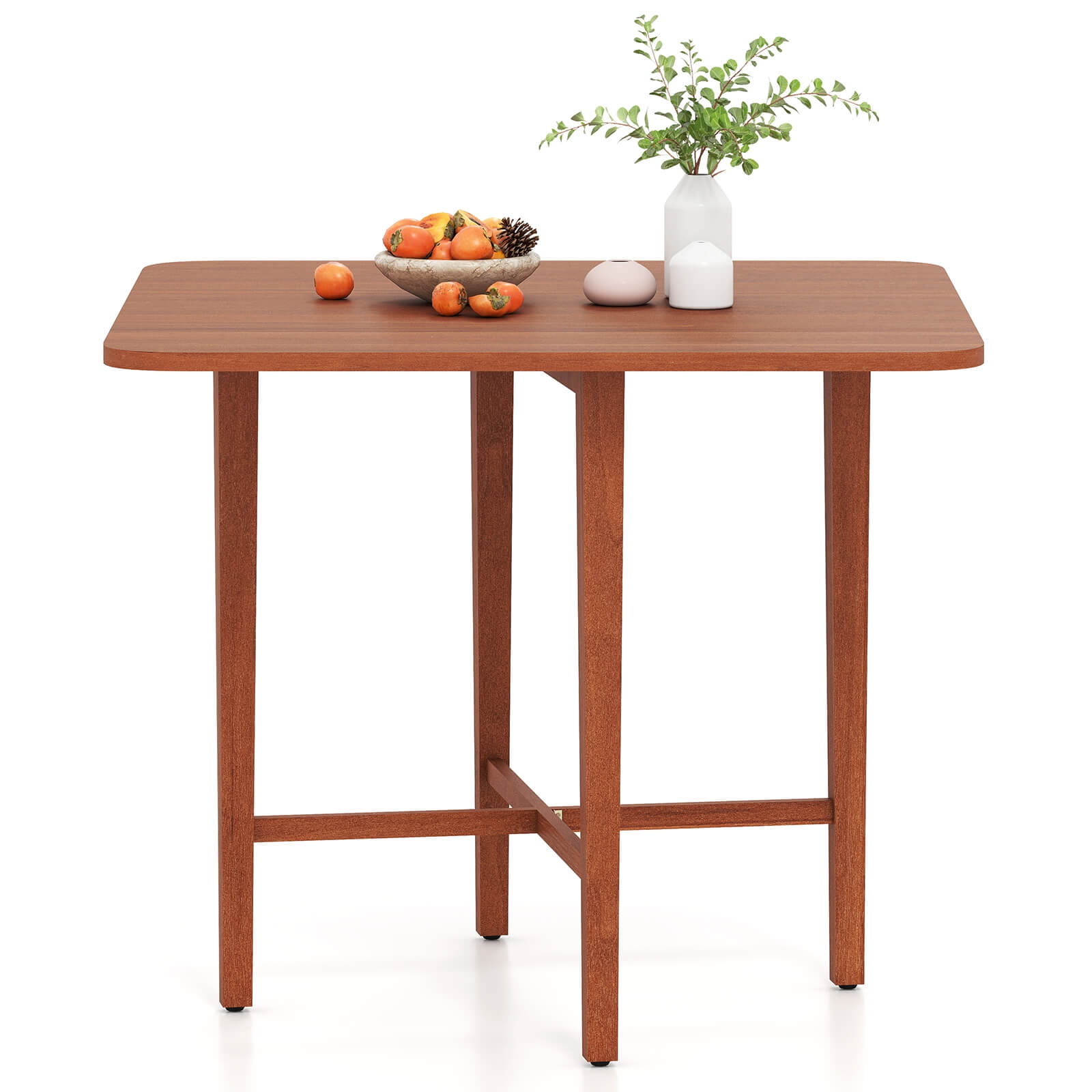 Click here for Costway Foldable Dining Table For 2-4 People Exten... prices