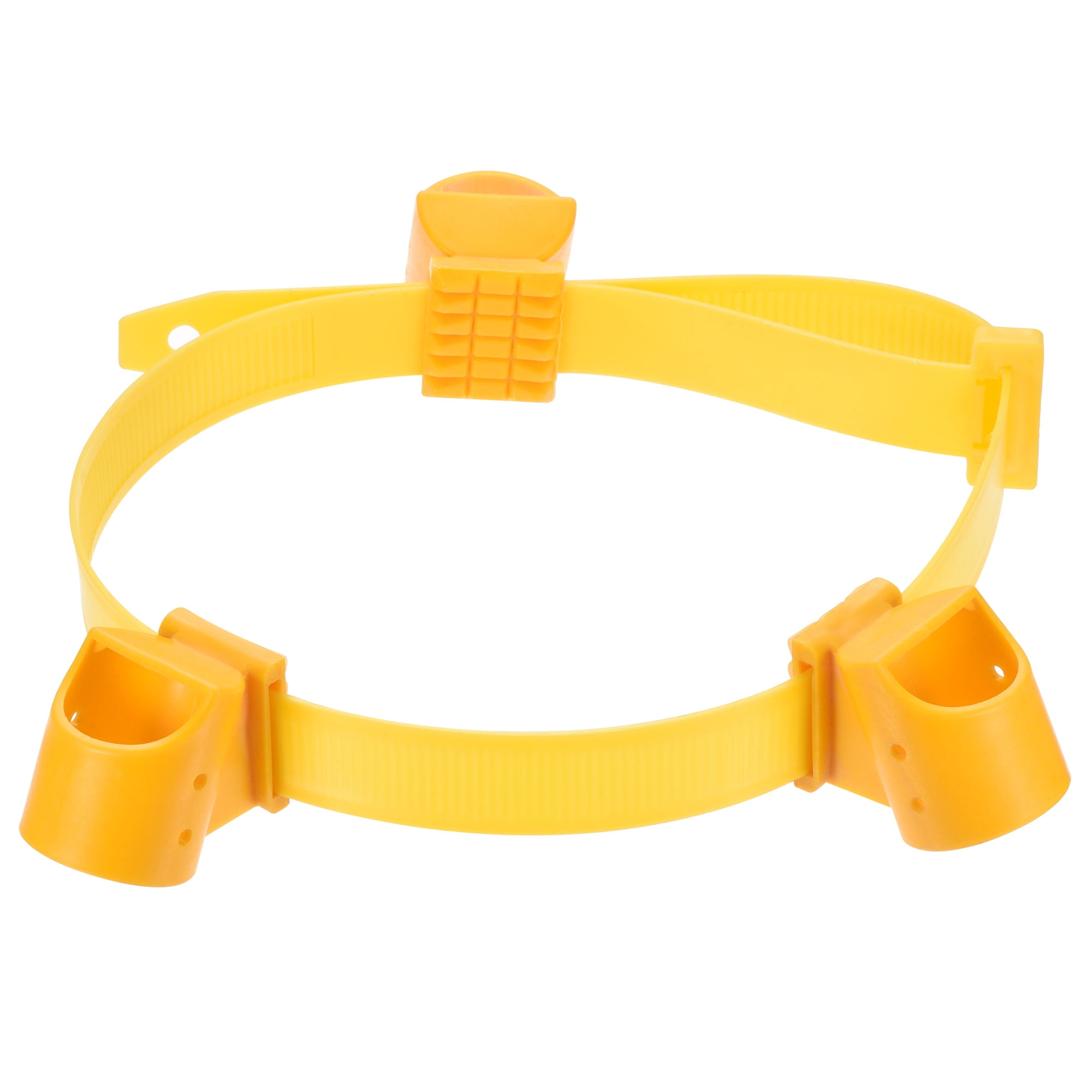 Árbol Estaca Kit 40mm/1,57" ID Plástico Soporte Varilla Copa 3 Paquete ...