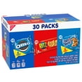 Nabisco Cookies & Cracker Variety Pack, OREO, RITZ & CHIPS AHOY ...