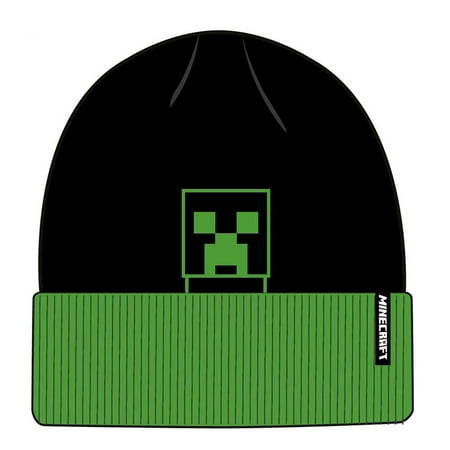 Minecraft Little Creeper Beanie | Walmart Canada