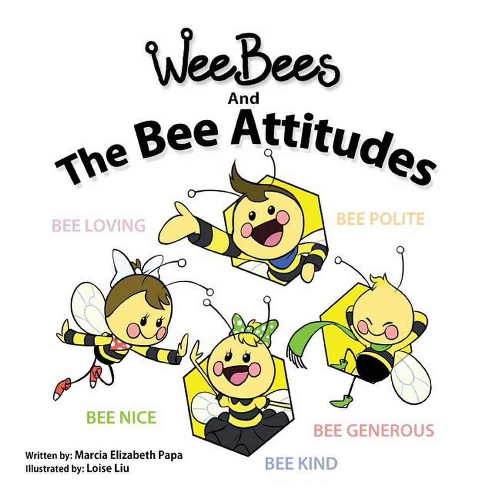 Wee Bees and the Bee Attitudes - Walmart.com - Walmart.com