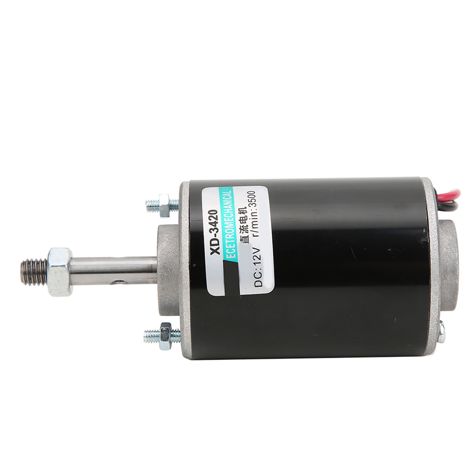 Permanent Magnet DC Motor CW/CCW DC Motor, 12/24V 30W DC Motor ...