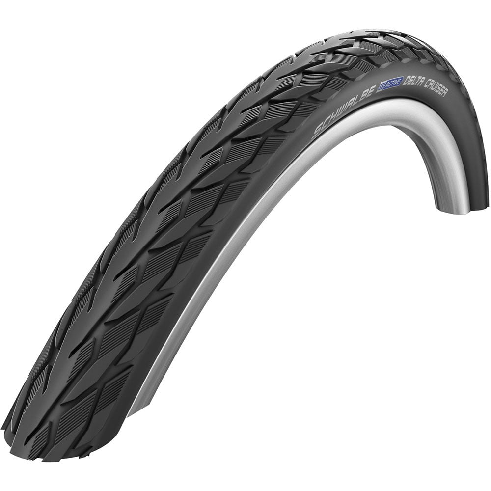 Schwalbe Delta Cruiser Tire 26 X 1 3 8 Clincher Wire Black K schwalbe-delta-cruiser-tire-26-x-1-3-8-clincher-wire-black-k