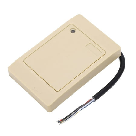 IC ID Card Reader, High Sensitivity IP65 Waterproof 70-100mm Distance ...