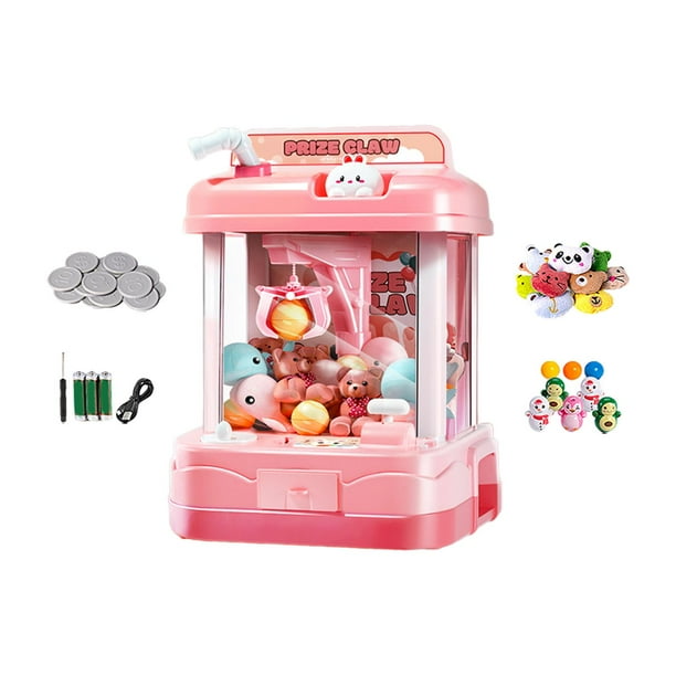 segolike Claw Machine Table Game Electronic Claw Machine Game Mini ...