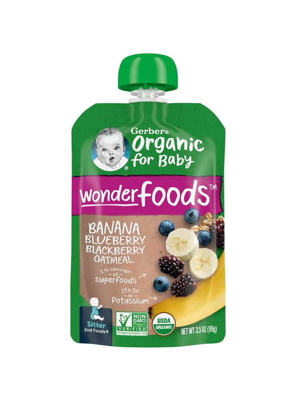 Baby Food Pouches in Baby Food - Walmart.com