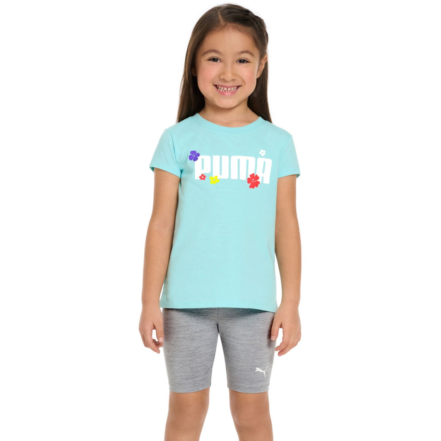 Puma Toddler Girls 2-Piece Active Set - Samsclub.com