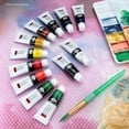 Royal & Langnickel Watercolor Paint - Set of 12 - Walmart.com