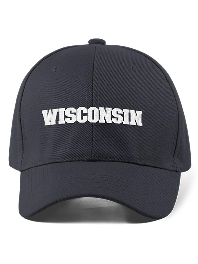 From Wisconsin Hat -Smartprints Designs, Small - Walmart.com