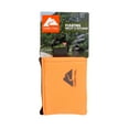 Ozark Trail Floating Foam Adult Wallet and Keychain, Solid Orange ...
