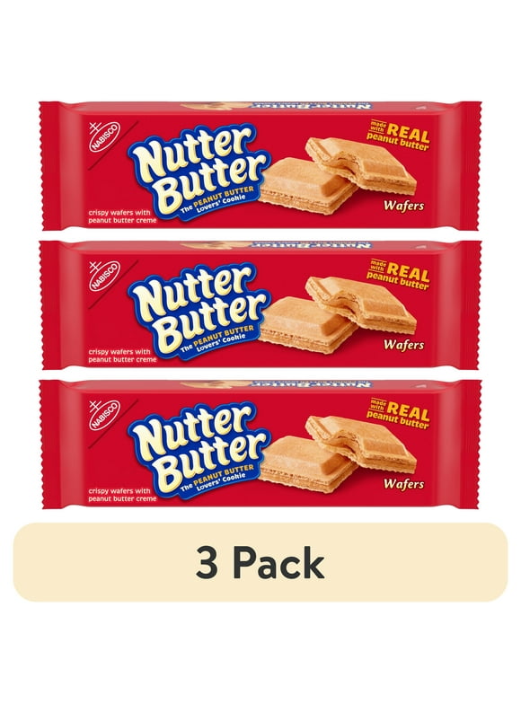 Nutter Butter Cookies - Walmart.com