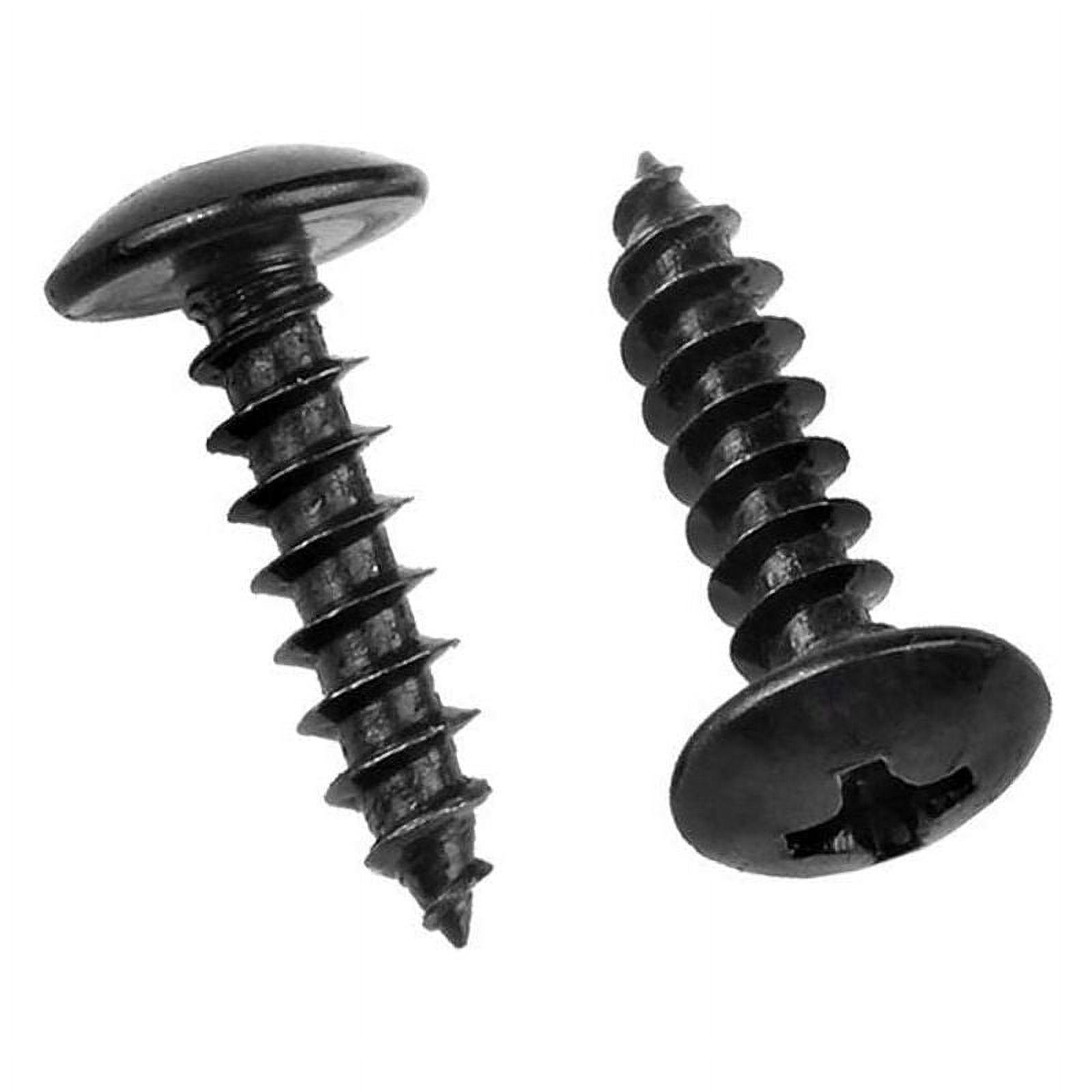 Tornillo para madera Phillips con cabeza de armadura revestida de ...