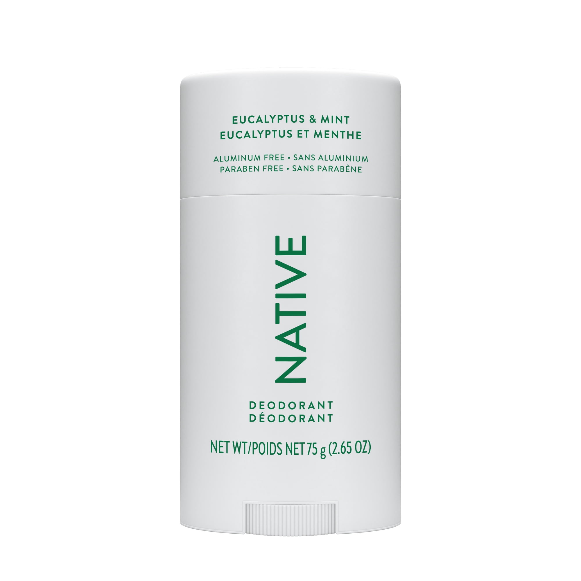 Click here for Native Natural Deodorant  Eucalyptus & Mint  Alumi... prices