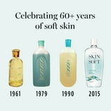 Avon Skin So Soft Original Bath Oil, Jojoba Infused, Herbal Scent, 16.9 ...