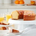 Marketside Vanilla Creme Cake with Glaze 28 oz Shelf Stable Moist ...
