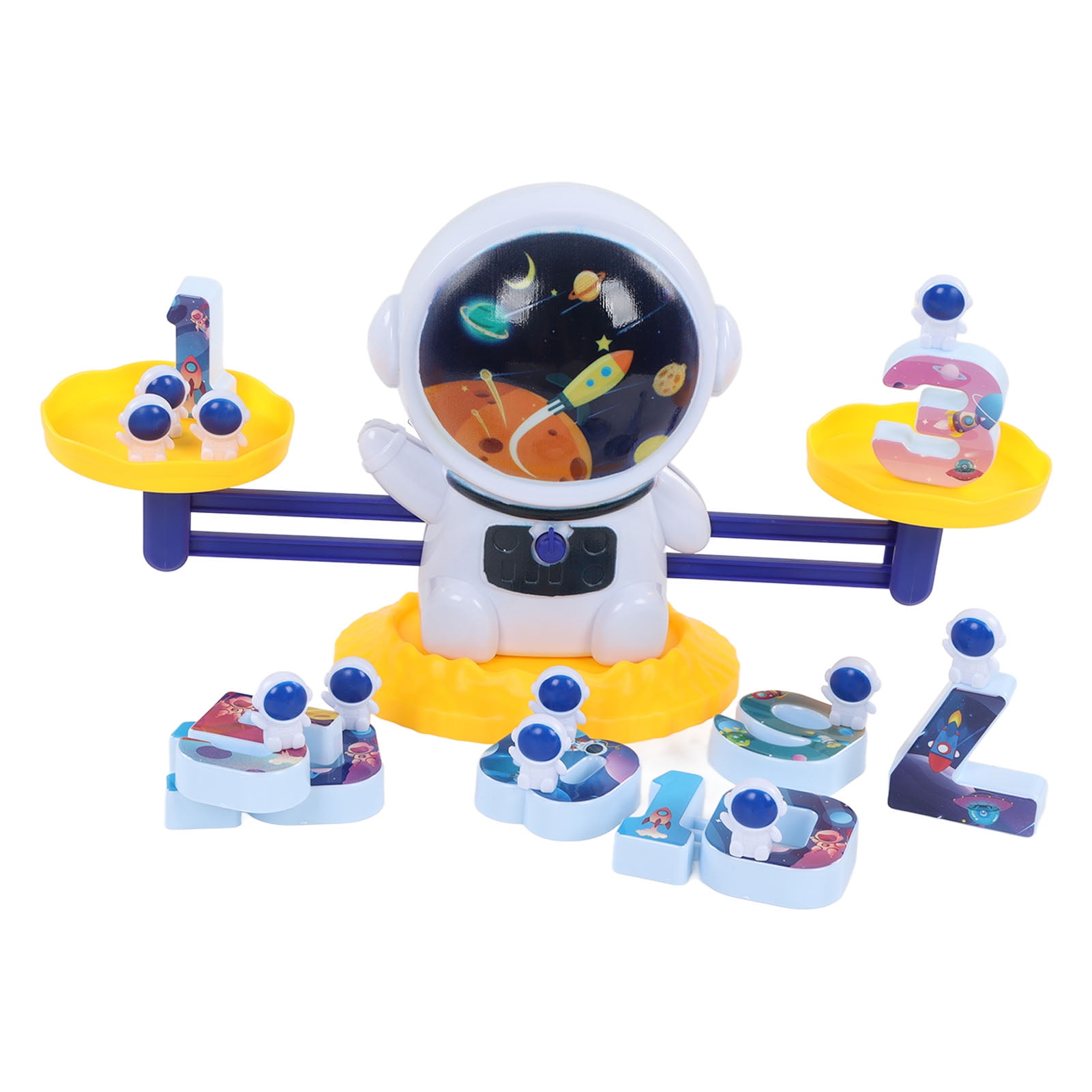 Click here for Vobor-Ca Math Balance Toy kids Balance Scale Toy E... prices