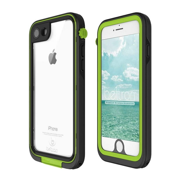 aquaLife iPhone 7/8 Waterproof, Shock & Drop Proof, Dirt Proof, Heavy ...