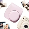 12-in-1 Camera Bundle for Fujifilm Instax Mini 12, PU Leather ...
