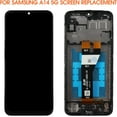 Samsung Galaxy A14 5G Replacement Screen, LCD Display + Touch Digitizer ...